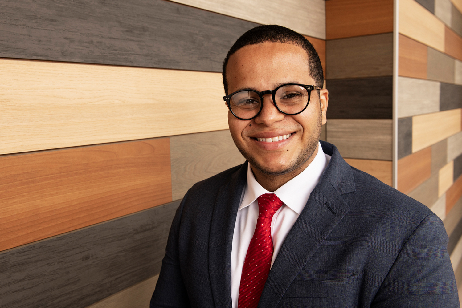 Meet Our Team - Albert & Mackenzie