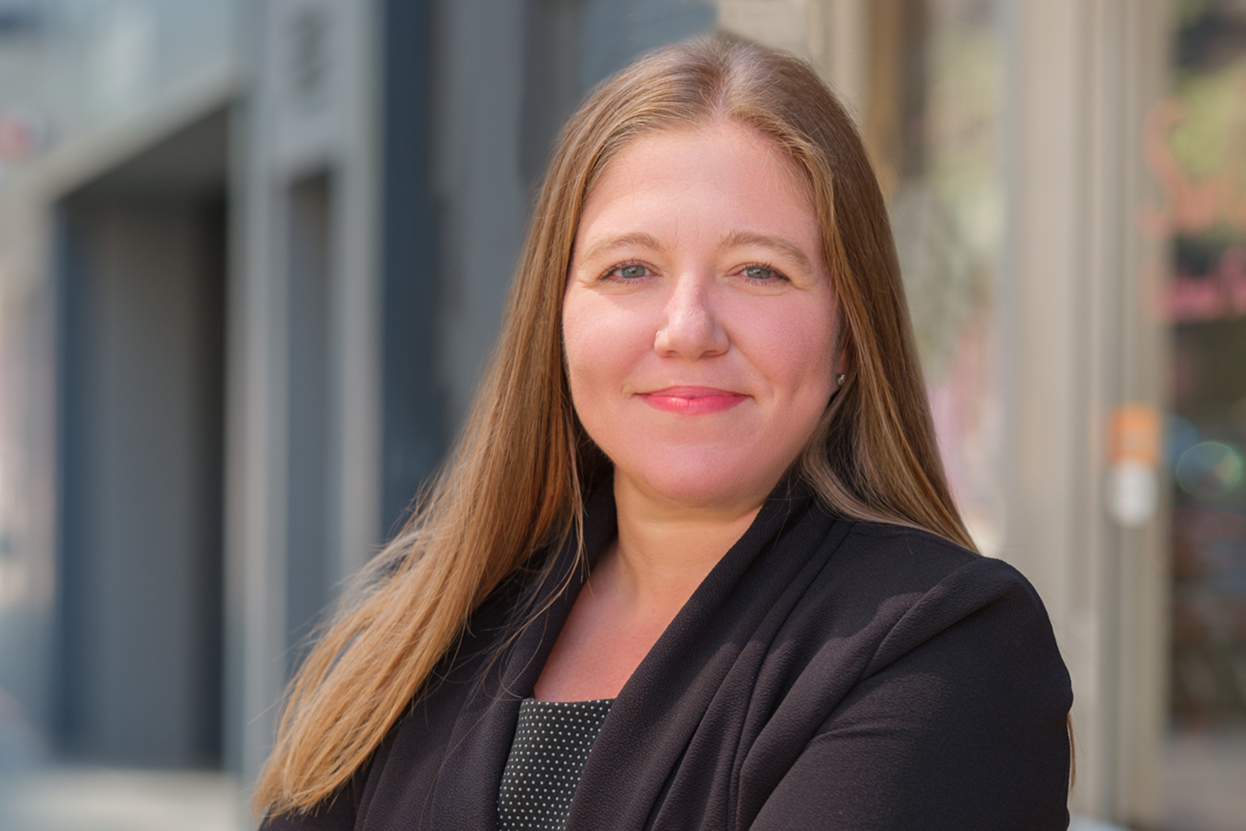 Genevieve Hoffman - Albert & Mackenzie