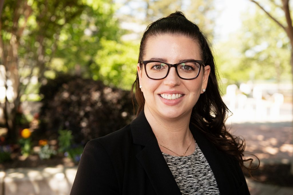 Meet Our Team - Albert & Mackenzie