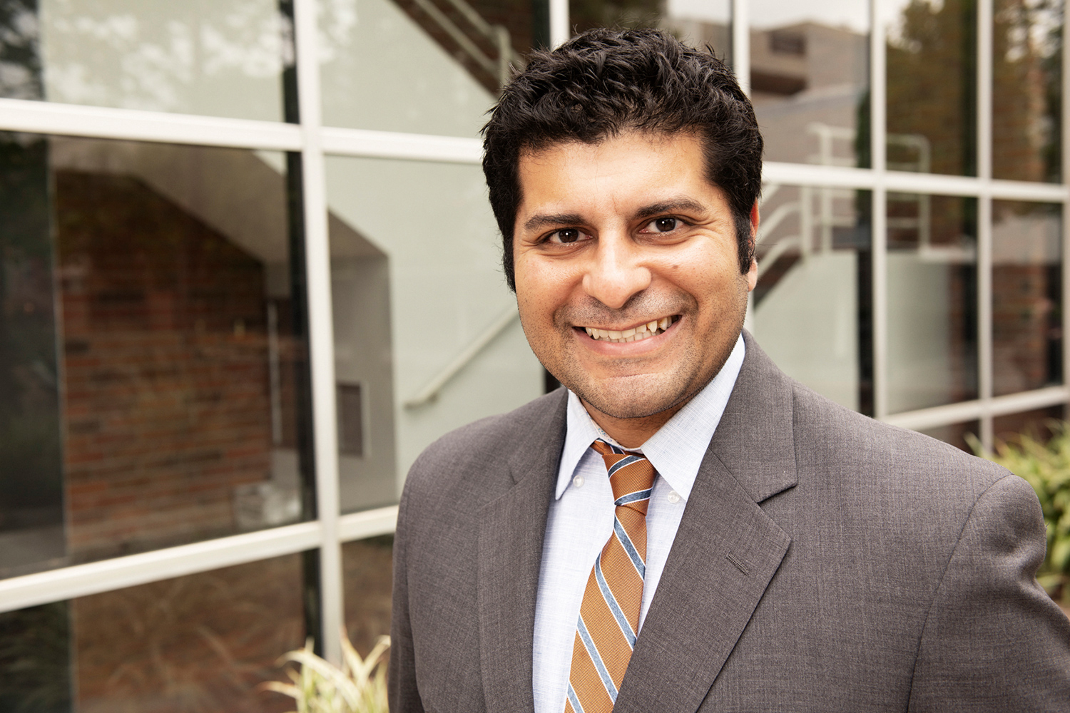 Sumit G. Raghuvanshi - Albert & Mackenzie