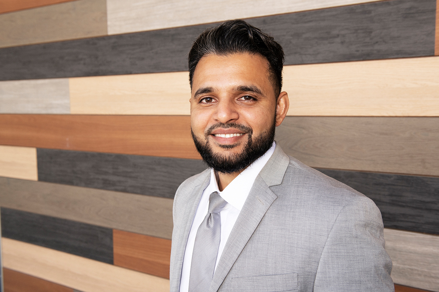 Ahamed Syed - Albert & Mackenzie