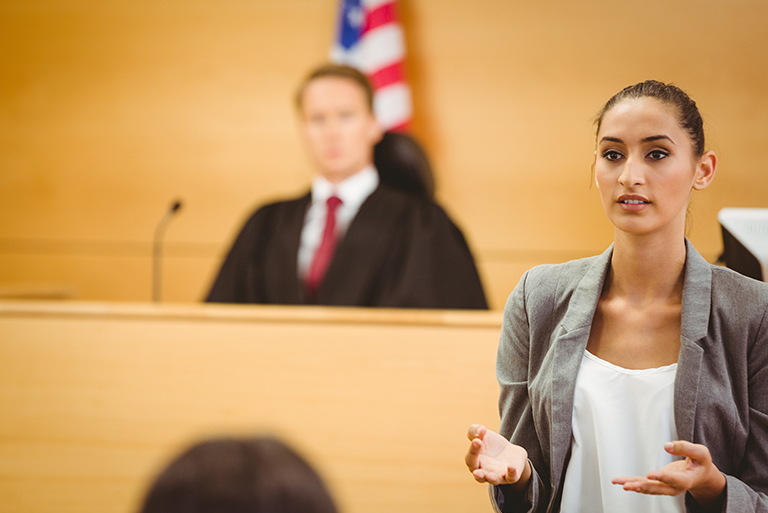 In-Person Trials Starting October 1, 2021, at the WCAB - Albert & Mackenzie