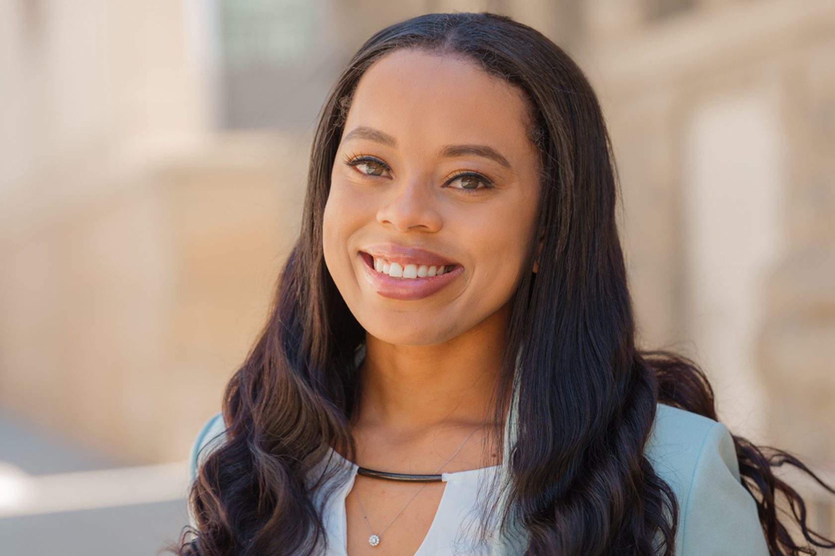 Meet Our Team - Albert & Mackenzie