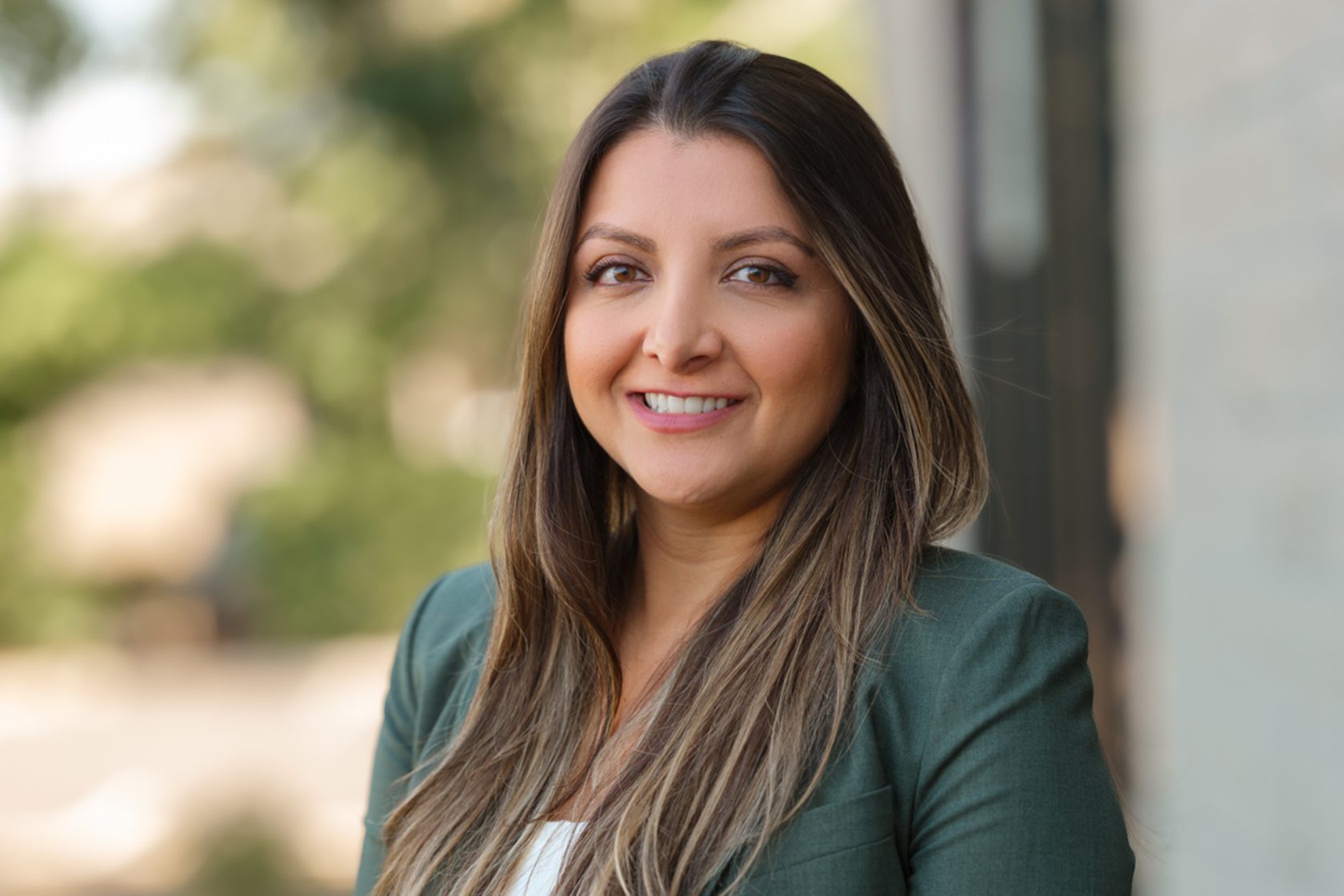 Fresno, CA - Albert & Mackenzie