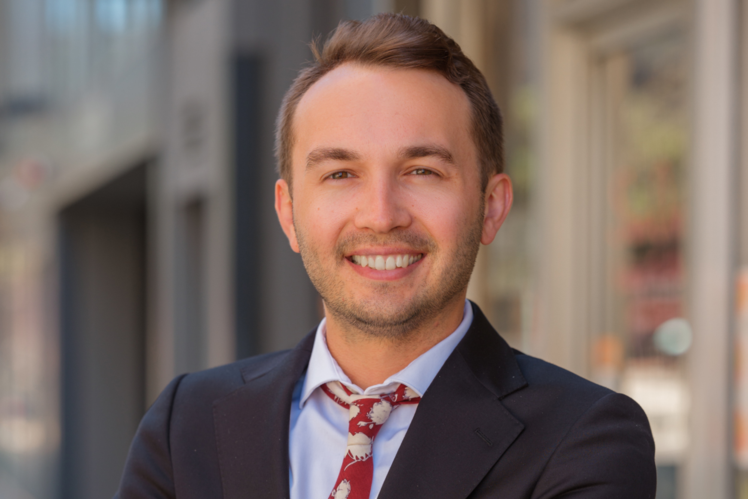 Jordan Ott - Albert & Mackenzie