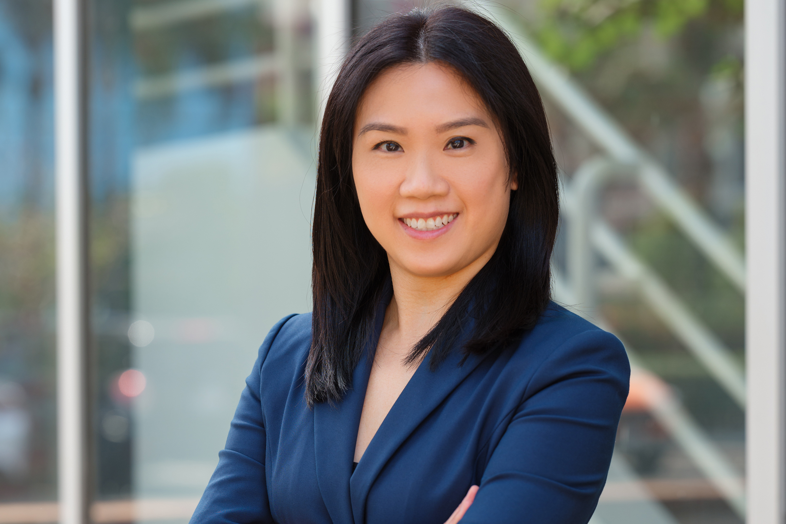 Wendy Chan - Albert & Mackenzie