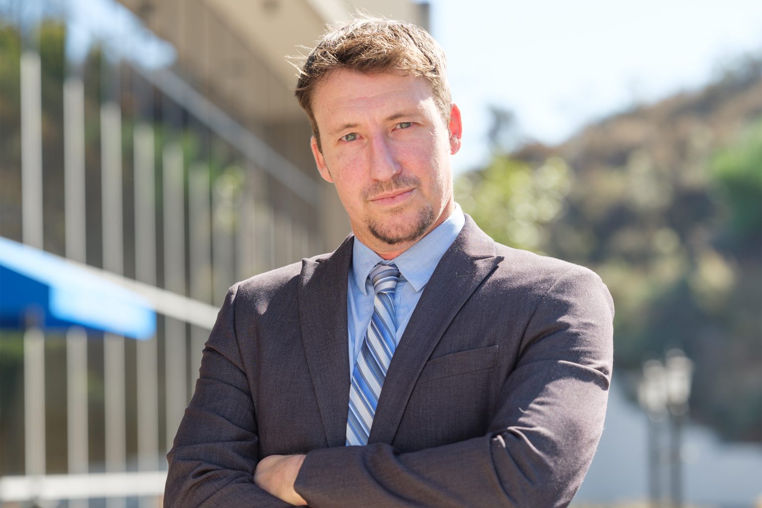 Meet Our Team - Albert & Mackenzie