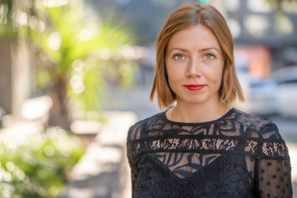 Madeline Landry - Albert & Mackenzie