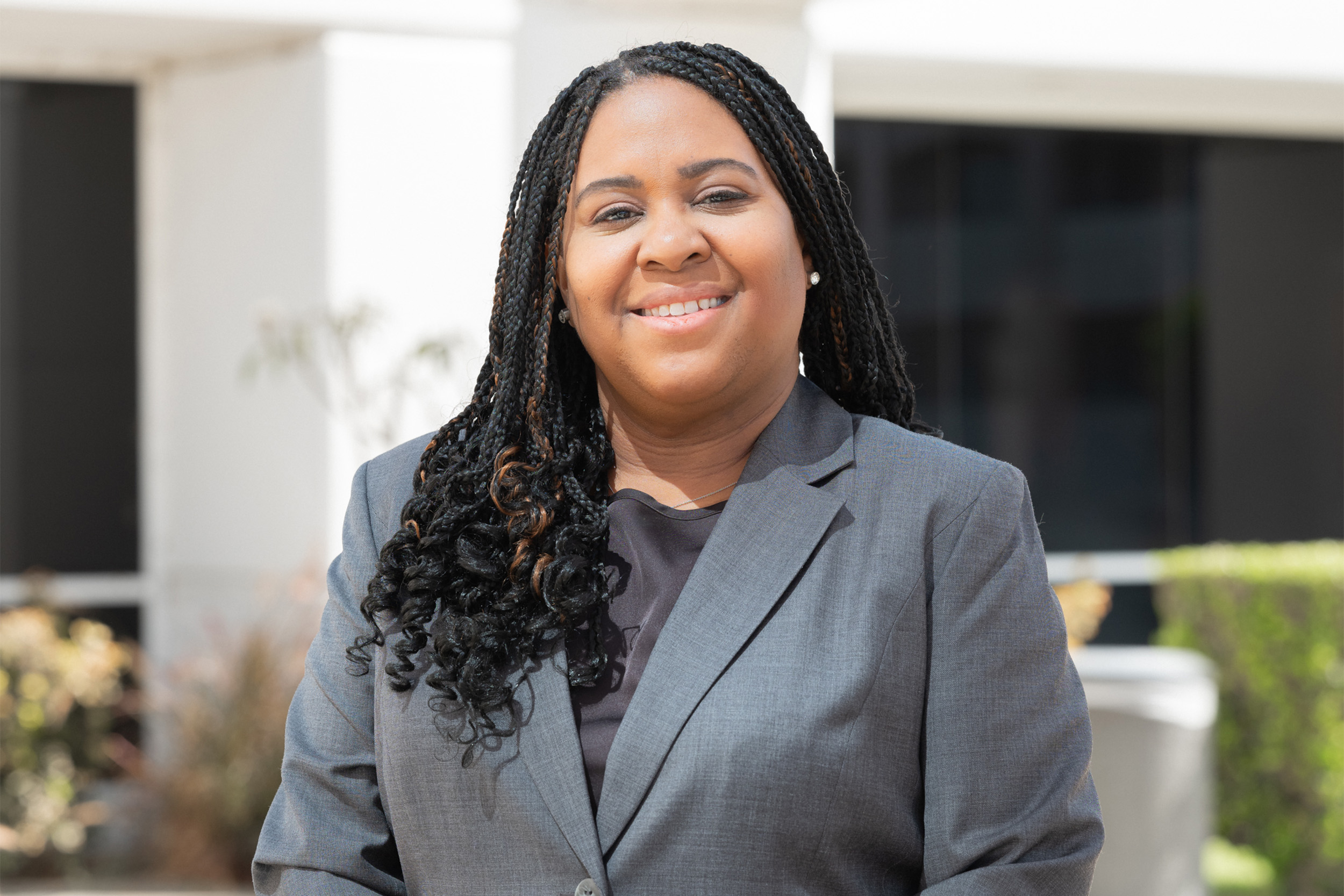 Meet Our Team - Albert & Mackenzie