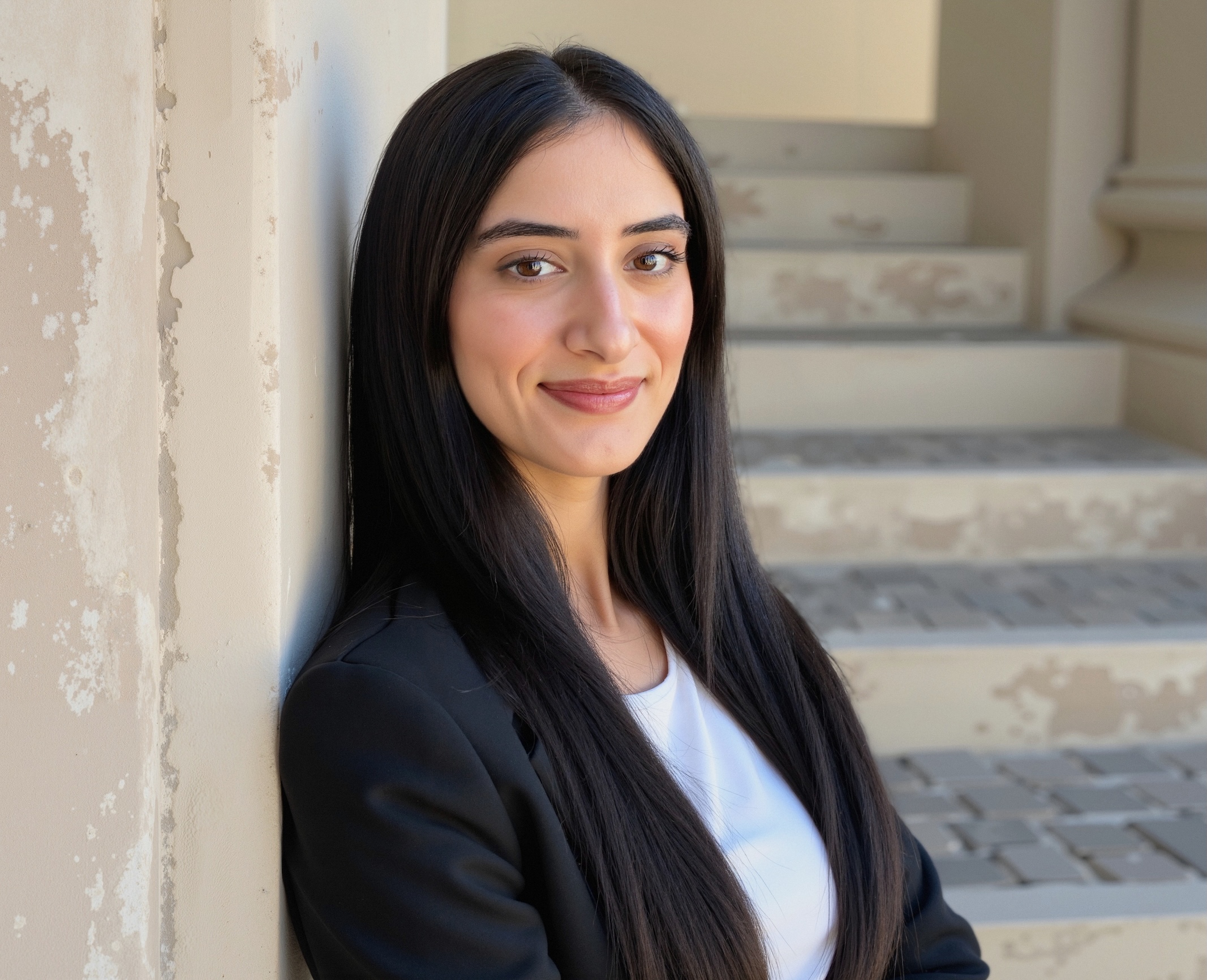 Nicole Hishmeh - Albert & Mackenzie